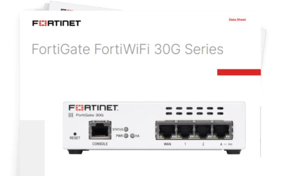 FortiGate 30G - Techchandra